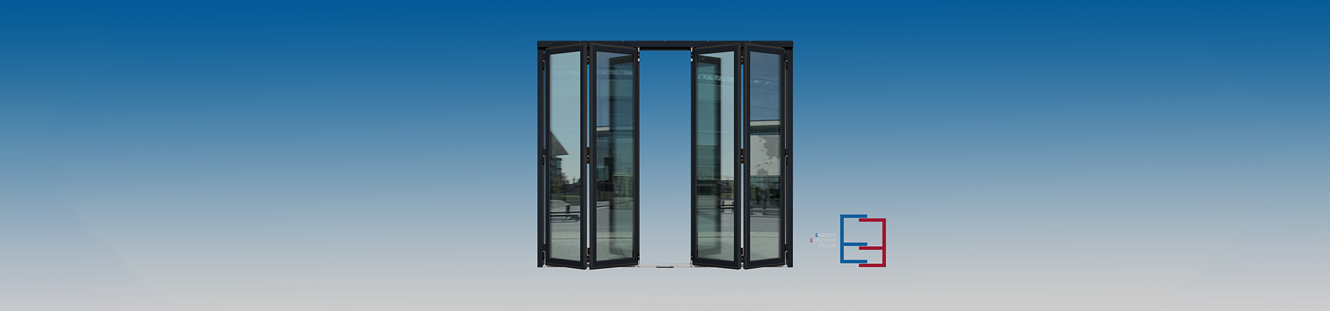 Falttor AL603EEF | Lindpointner Torsysteme