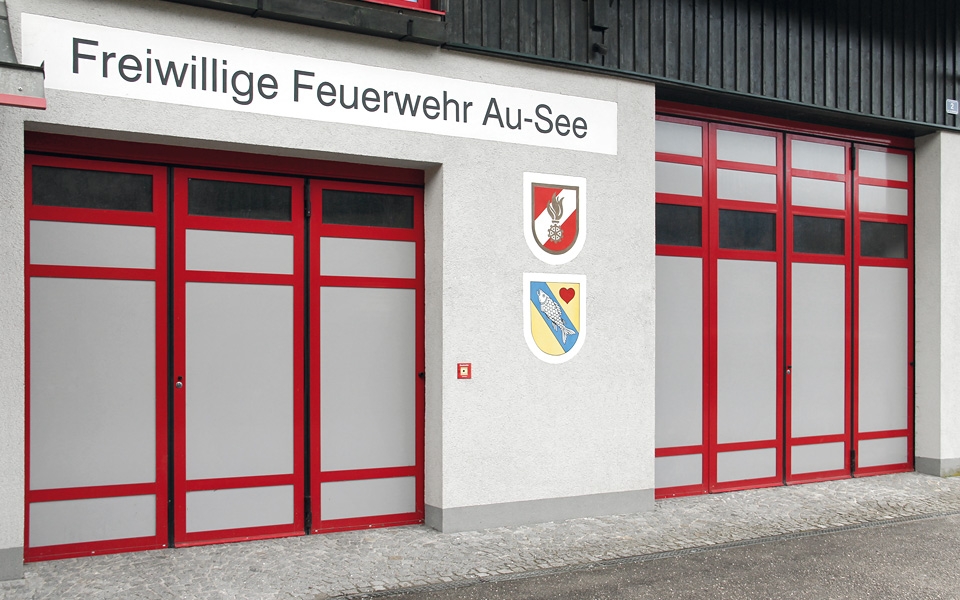 Falttor - Industrietor, Industrietore | Lindpointner Torsysteme GmbH