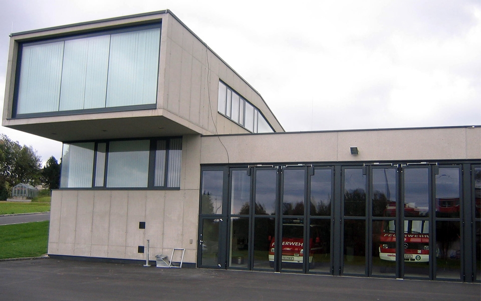 Falttor AL602F | Lindpointner Torsysteme