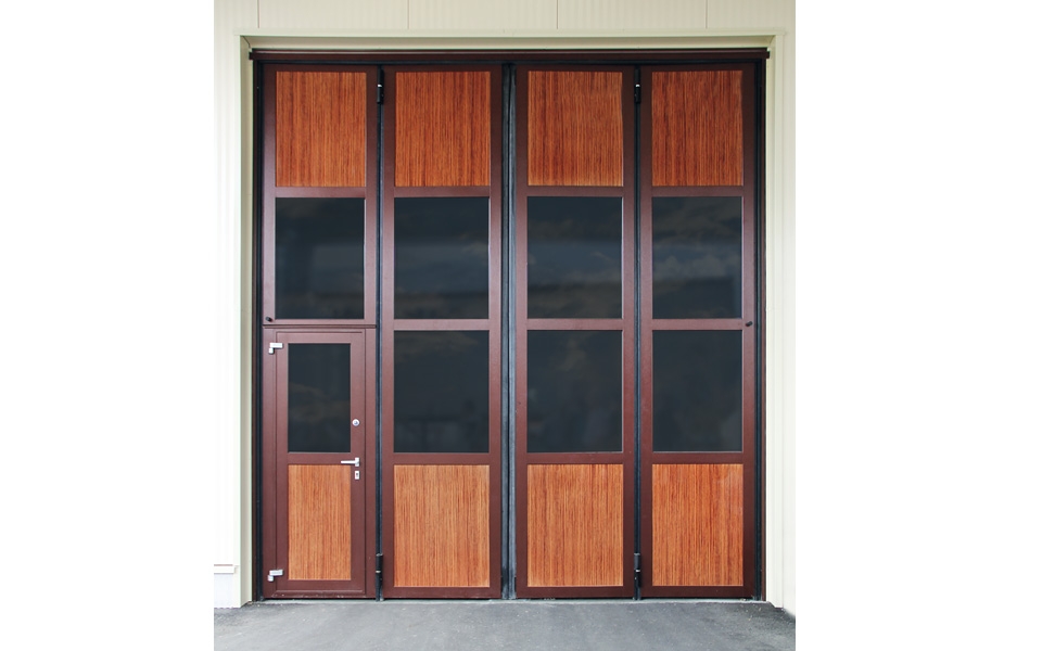 Falttor - Industrietor, Industrietore | Lindpointner Torsysteme GmbH