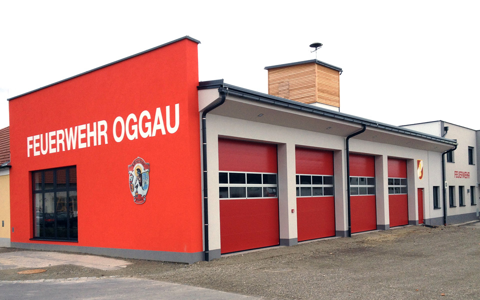 Sektionaltore, Sektionaltor, Industrie - Lindpointner Torsysteme GmbH